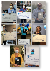 Hall of Fame – Cintas Cape Awards